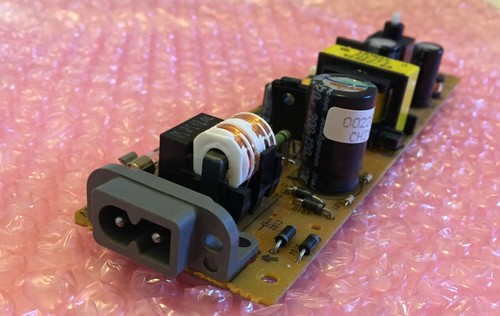 OEM PSX PS1 Sony PlayStation 1 AC Power Supply Board SCPH 5501 7001 ...