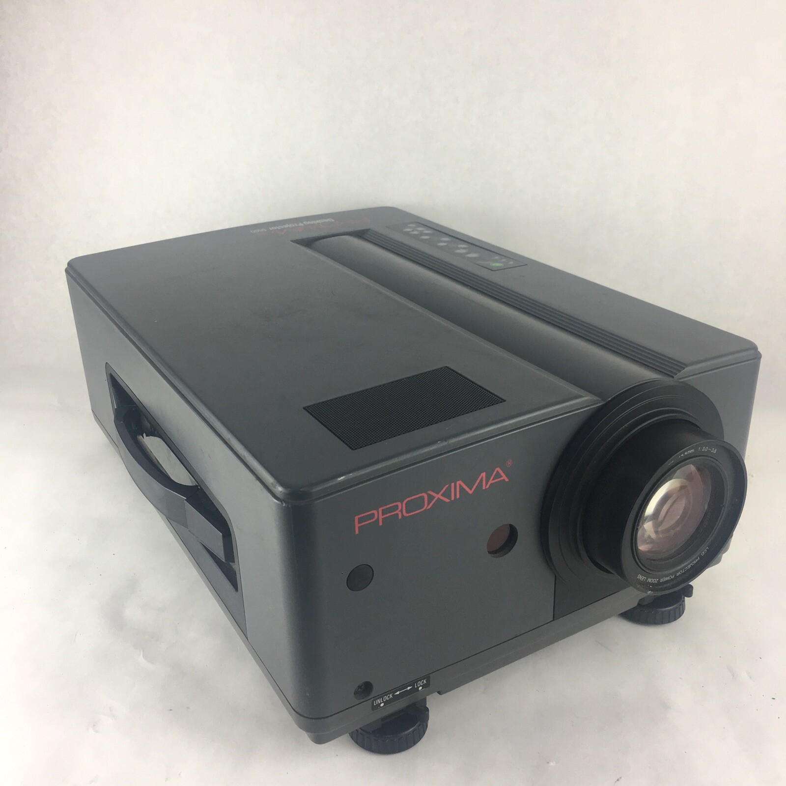 Proxima Desktop Video Projector 5500 | eBay
