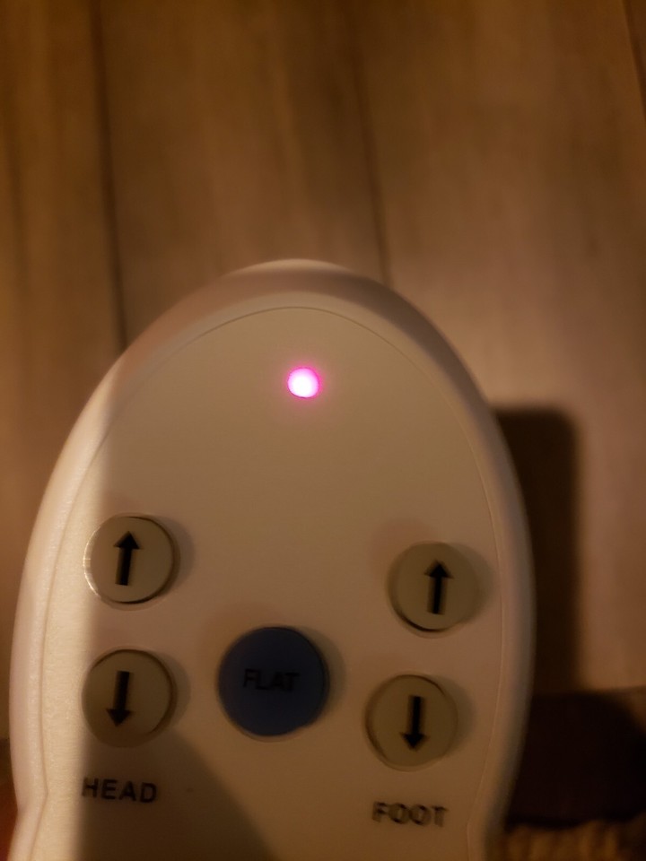 Reverie 3E Wireless Remote for Adjustable Bed | eBay