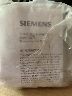 Fire Alarms - Terminal Block