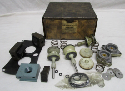 Pneumatic Valves - Ross