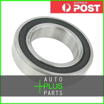 Fits SUZUKI IGNIS BALL BEARING 40X68X15 - IGNIS,RG413/RG415/RM413/RM415 ...