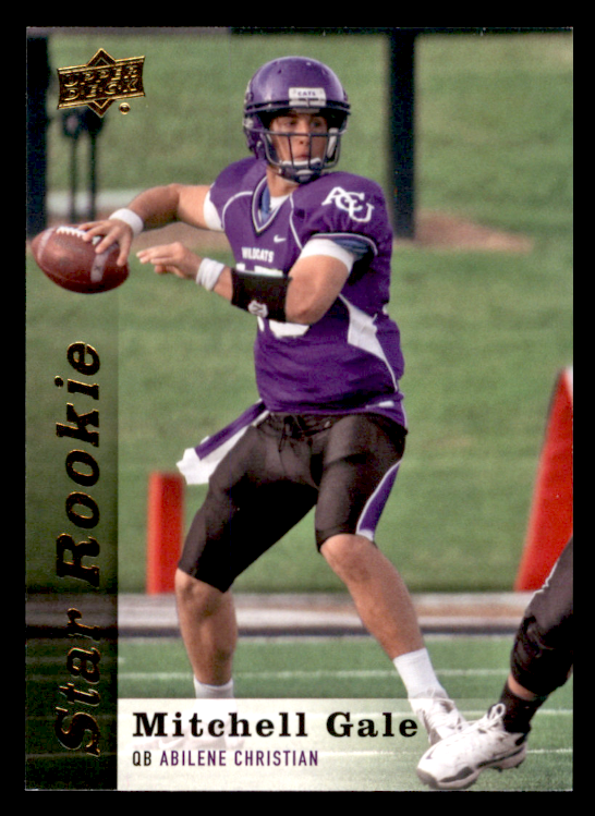 2013 Upper Deck - Star Rookie #54 Mitchell Gale (RC) for sale online | eBay