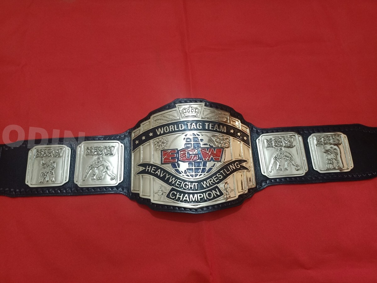 Ecw World Tag Team Championship Category:Extreme Championship