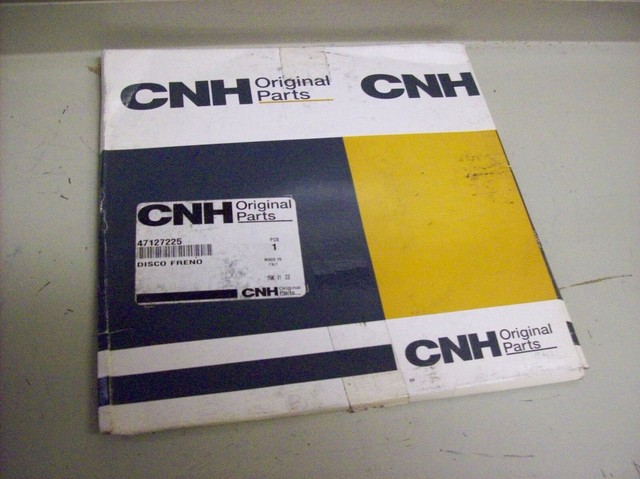 CNH Case Holland OEM Brake Disc 47127225 for sale online | eBay