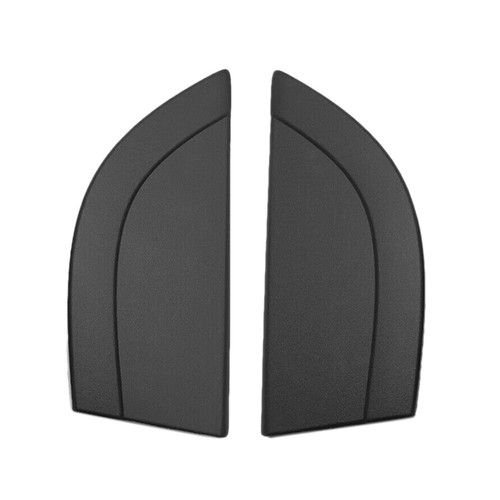 Car Rear Door Delta Molding Left+Right 83830-1E000 83840-1E000 For 06 ...