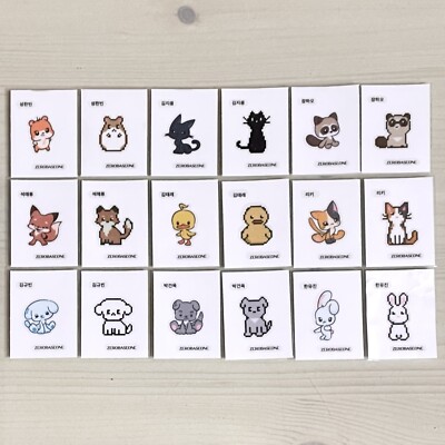 ZB1 ZEROBASEONE X GS25 collaboration Official event melting point ...