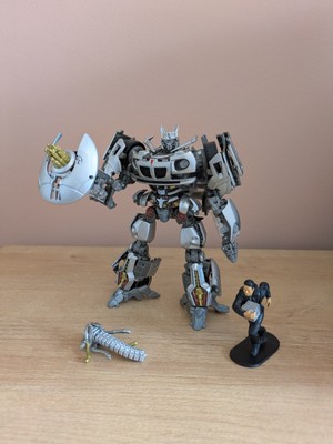 Transformers MPM-9 Movie Masterpiece Jazz | eBay UK