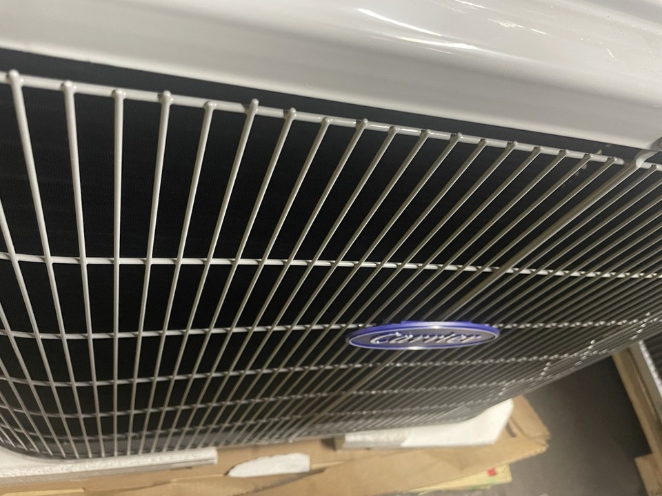 Carrier 3ton R454B 230V 1PH Condenser Unit 26SCA436N 3ton Fan Coil ...