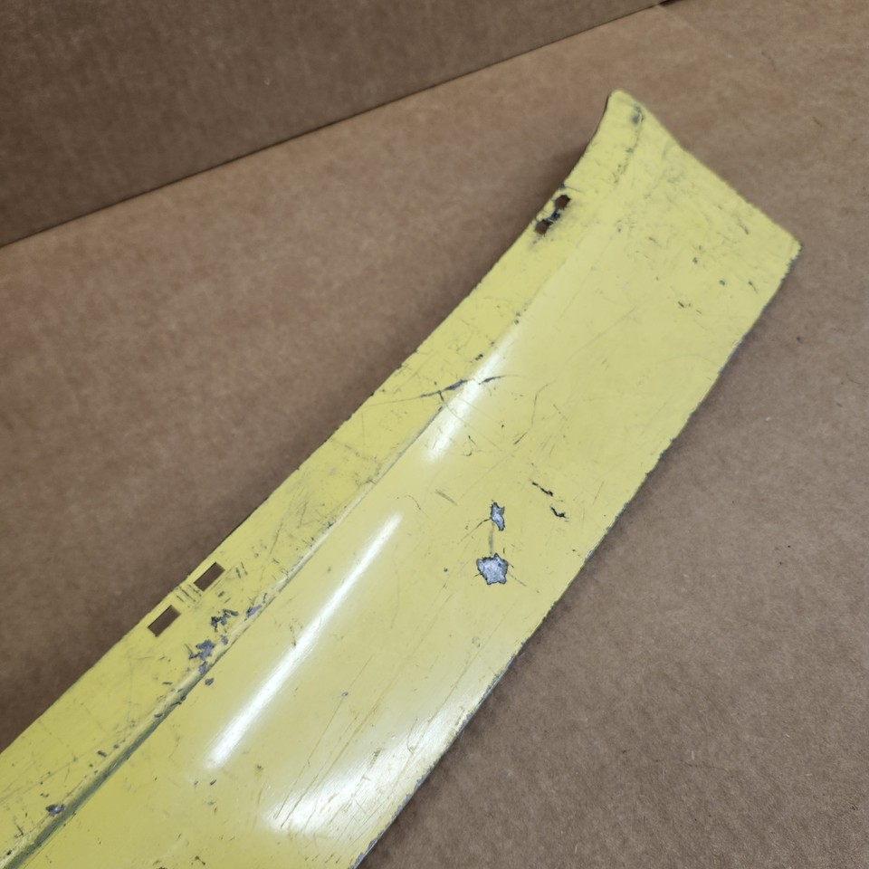 69-72 C3 Corvette Wiper Door Cover Compartment Access Panel Trim ...