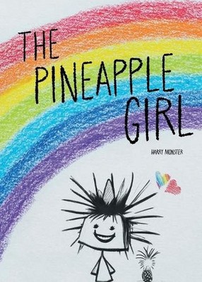 The Pineapple Girl by Harry Monster Paperback Book 9781961941090| eBay
