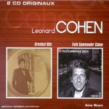 Greatest Hits/Field Commander von Cohen,Leonard | CD | Zustand gut | eBay