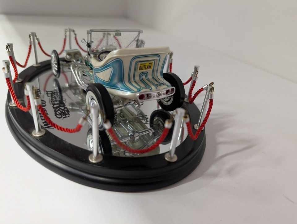 Rare Big Daddy Ed Roth "The Outlaw" By Danbury Mint | eBay