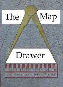 Antique Map Drawer | eBay Australia Stores