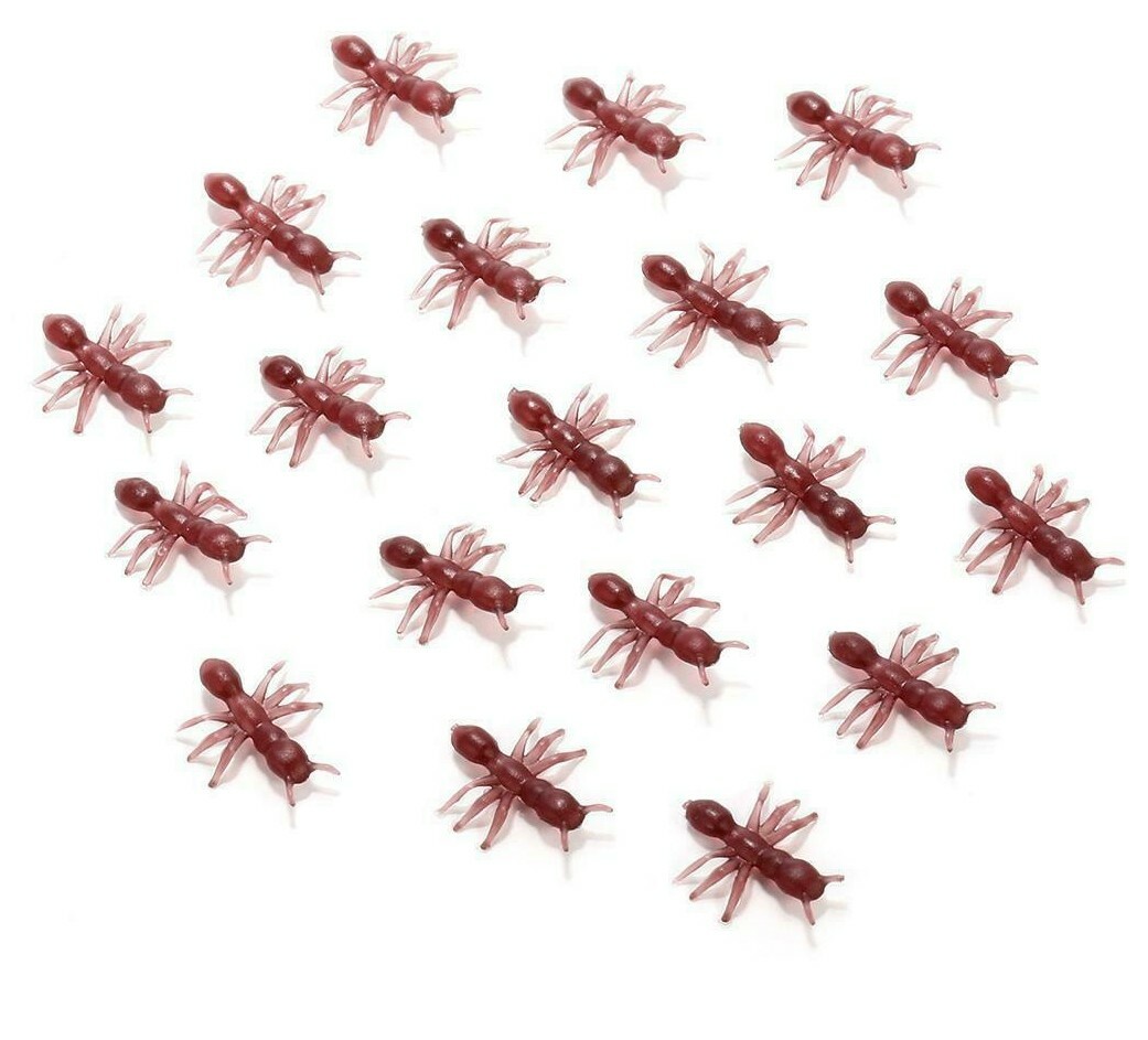 Mini Plastic Toy Ants Toy Figure 144 Piece | eBay