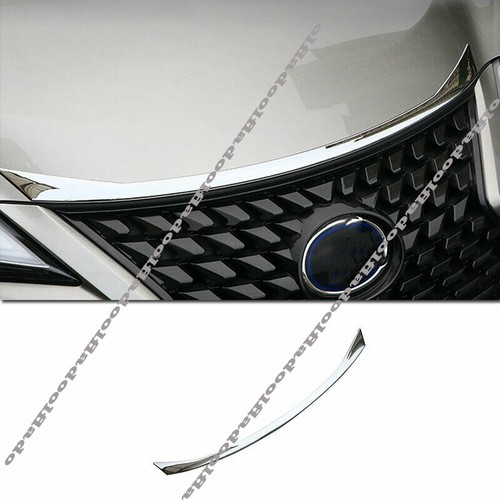 For Lexus UX 200 250h 2019-22 Chrome Car Front Hood Bonnet Grille Lip ...
