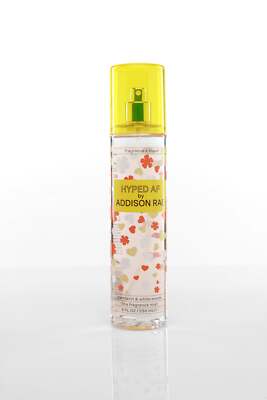 Addison Rae Hyped AF by Addison Rae for Women - 8 oz Fragrance Mist | eBay