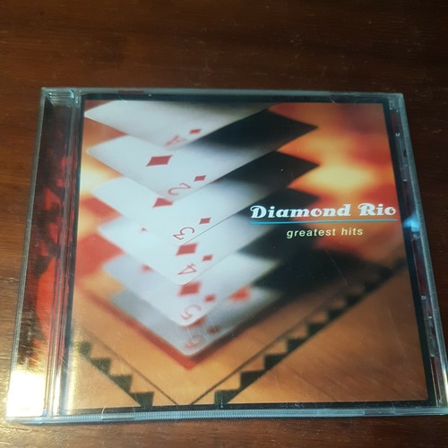 Diamond Rio / Greatest Hits (Arista 07822 18944 2)CD Album | eBay Australia