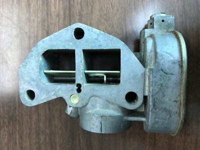 HOOF GOVERNOR FOR V-8 239 FORD Engines; 2 bbl; K1028 | eBay