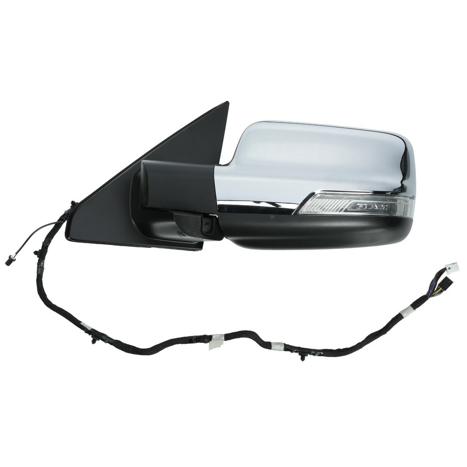 2019-2022 RAM 1500 EXTERIOR MIRROR DRIVER LEFT SIDE OEM NEW MOPAR ...
