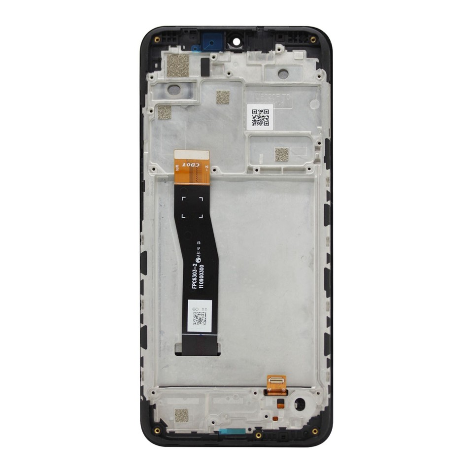 OEM LCD Display Touch Screen Digitizer Frame Assembly For Nokia C110 ...