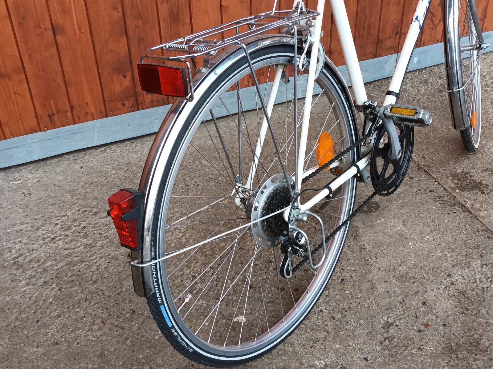 Rennrad Fahrrad Vintage 70er Enik Oldtimer Retro Youngtimer 80er | eBay.de