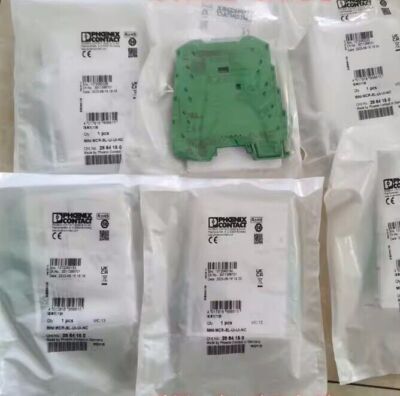 Phoenix Contact MINI MCR-SL-UI-UI-NC 2864150 New | eBay