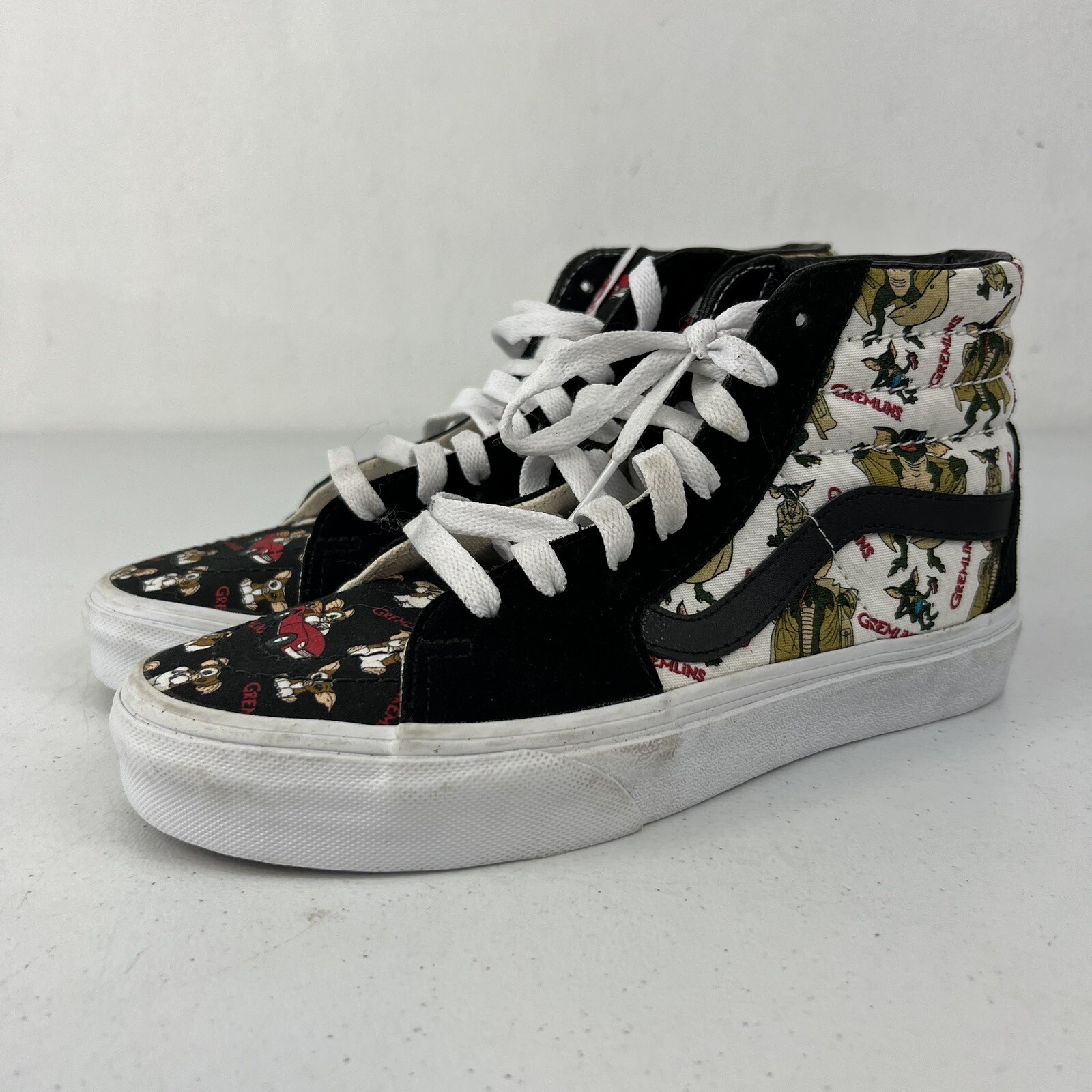 RARE Vans x Gremlins Gizmo House of Horror Custom Sho… - Gem