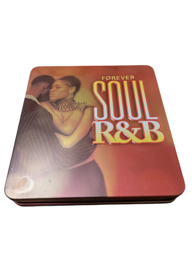 Forever Soul R&B - Audio CD By Various Artists - Pre Owned 3 CD Tin ...