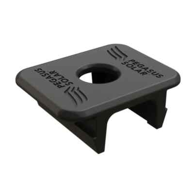 8 x Pegasus Solar Rail Cable Grip | eBay