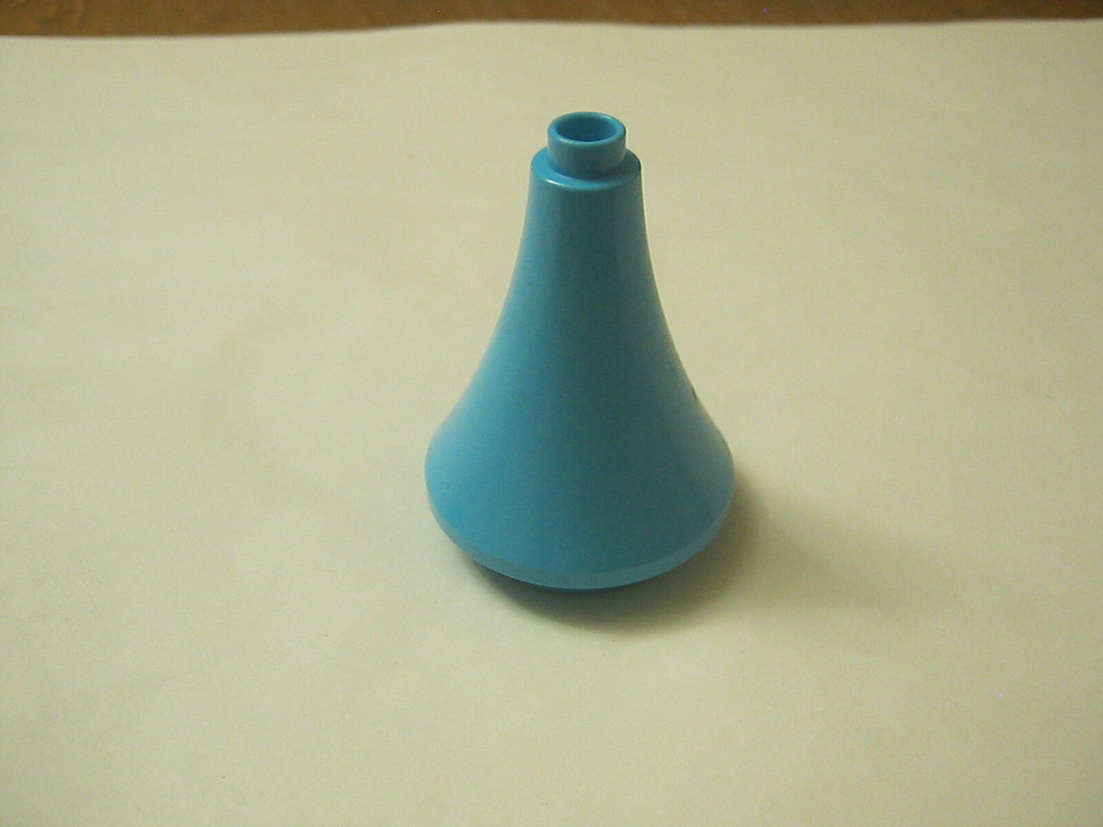 Lego (1) Lego Duplo Sky Blue 3x3 Tapered Cone, 98237 (028-272) | eBay