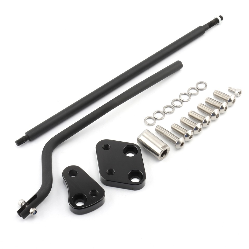 Reduced Reach Forward Control Conversion Kit For Harley Dyna Wide Glide ...