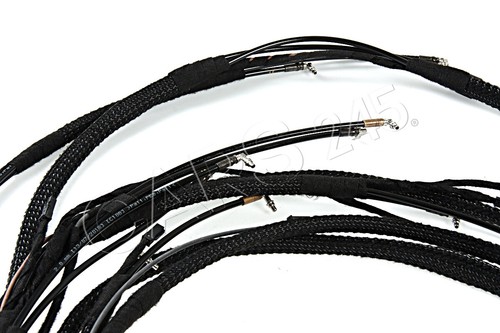 Genuine BMW E89 Roadster Hydraulic Convertible Top Pipe Kit OEM ...