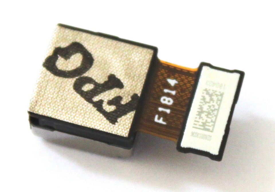 OEM SPRINT LG STYLO 4 LG-Q710AL REPLACEMENT REAR FACING BACK MAIN ...