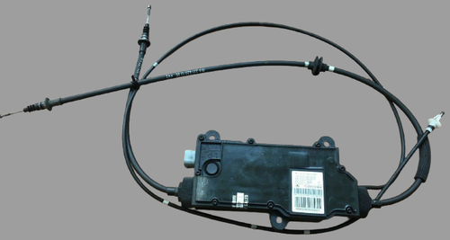 Mercedes CL S Class W221 Genuine Park brake Module EPB handbrake ...