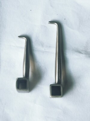 V. Mueller Shadow Line Cervical Retractor Hooks 40mm, 60mm, 80mm ...