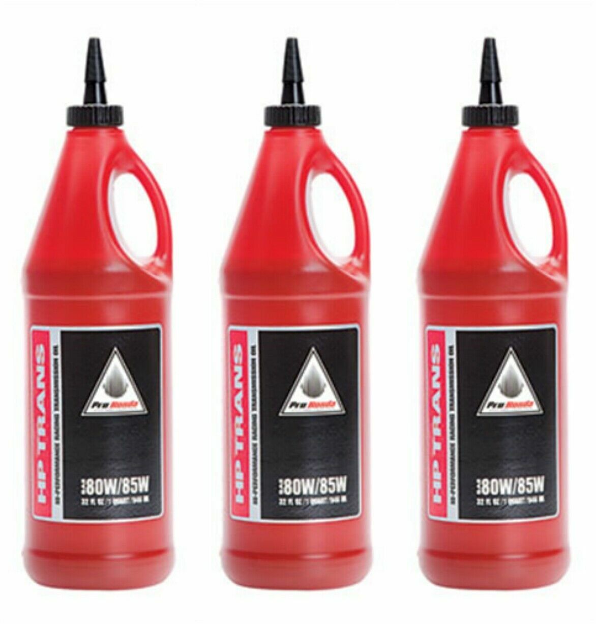 08C35-A851M01 Genuine Pro Honda HP Transmission GEAR Oil LUBE 80W/85W 3 ...