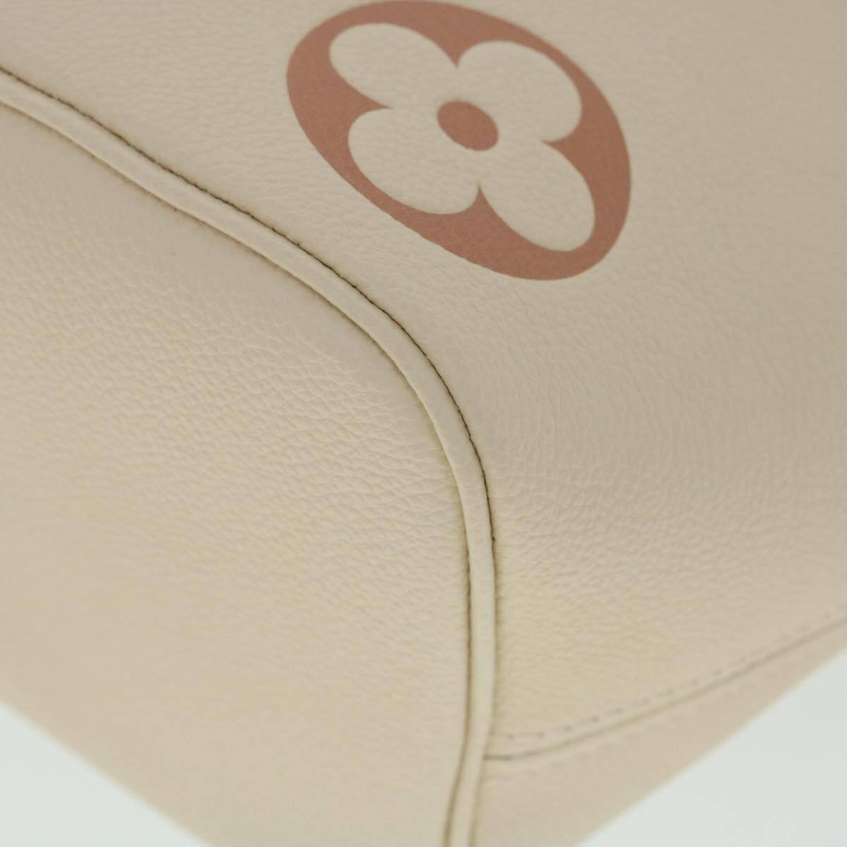 LOUIS VUITTON Empreinte Neverfull MM Bag Reme Rose Trianon M21579 LV ...