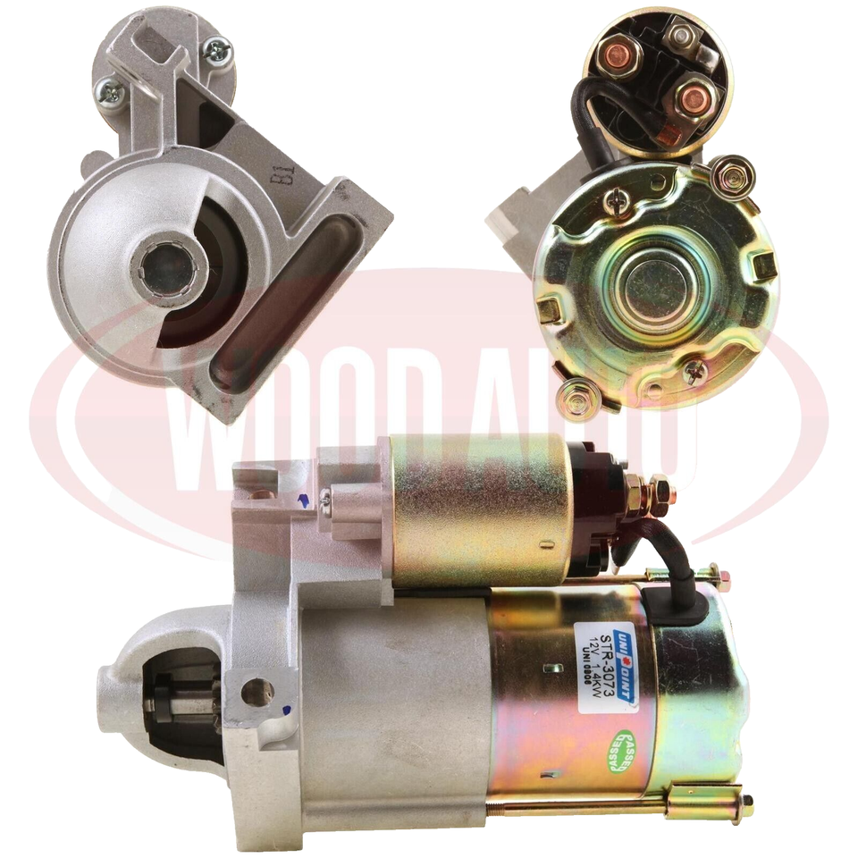 STARTER MOTOR FOR Chevrolet Pontiac Buick Oldsmobile GMC Isuzu PG260F1 ...