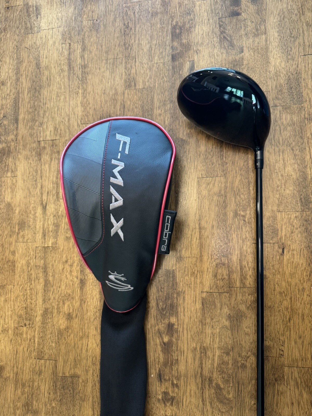 Cobra F-Max Womens Offset Driver AirSpeed 45g Ladies Graphite Womens RH ...