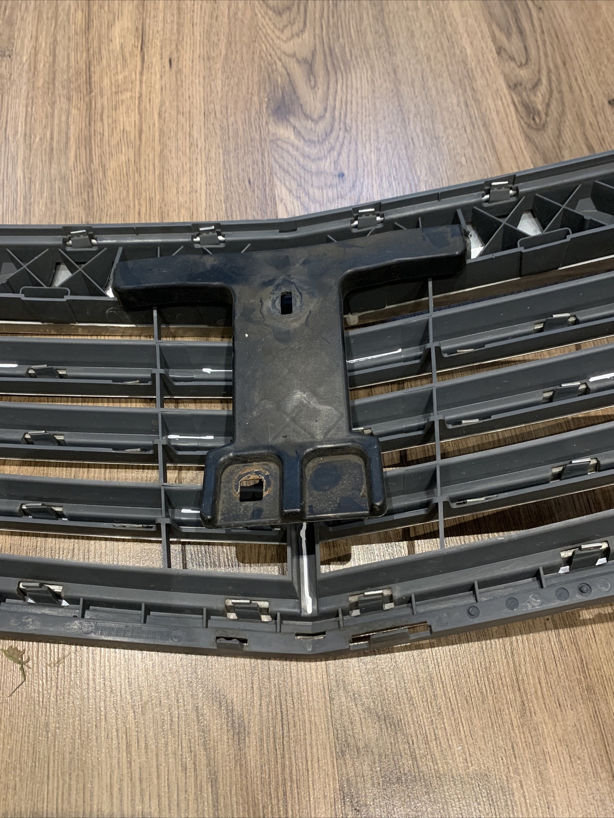 Original Mercedes Benz C Class w204 Grille Grill a2048801283 | eBay UK