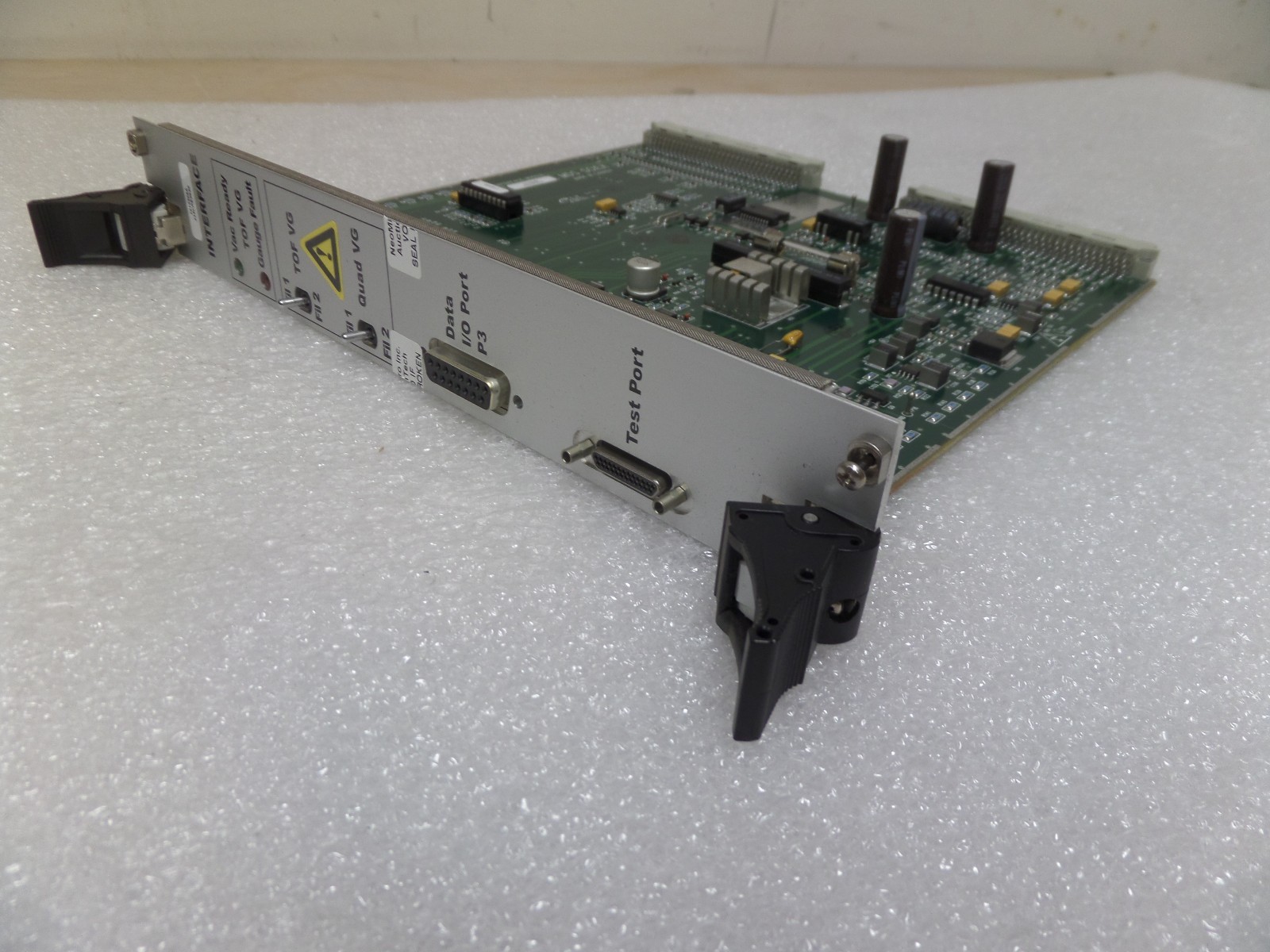 1010305 MDS SCIEX INTERFACE MODULE | eBay