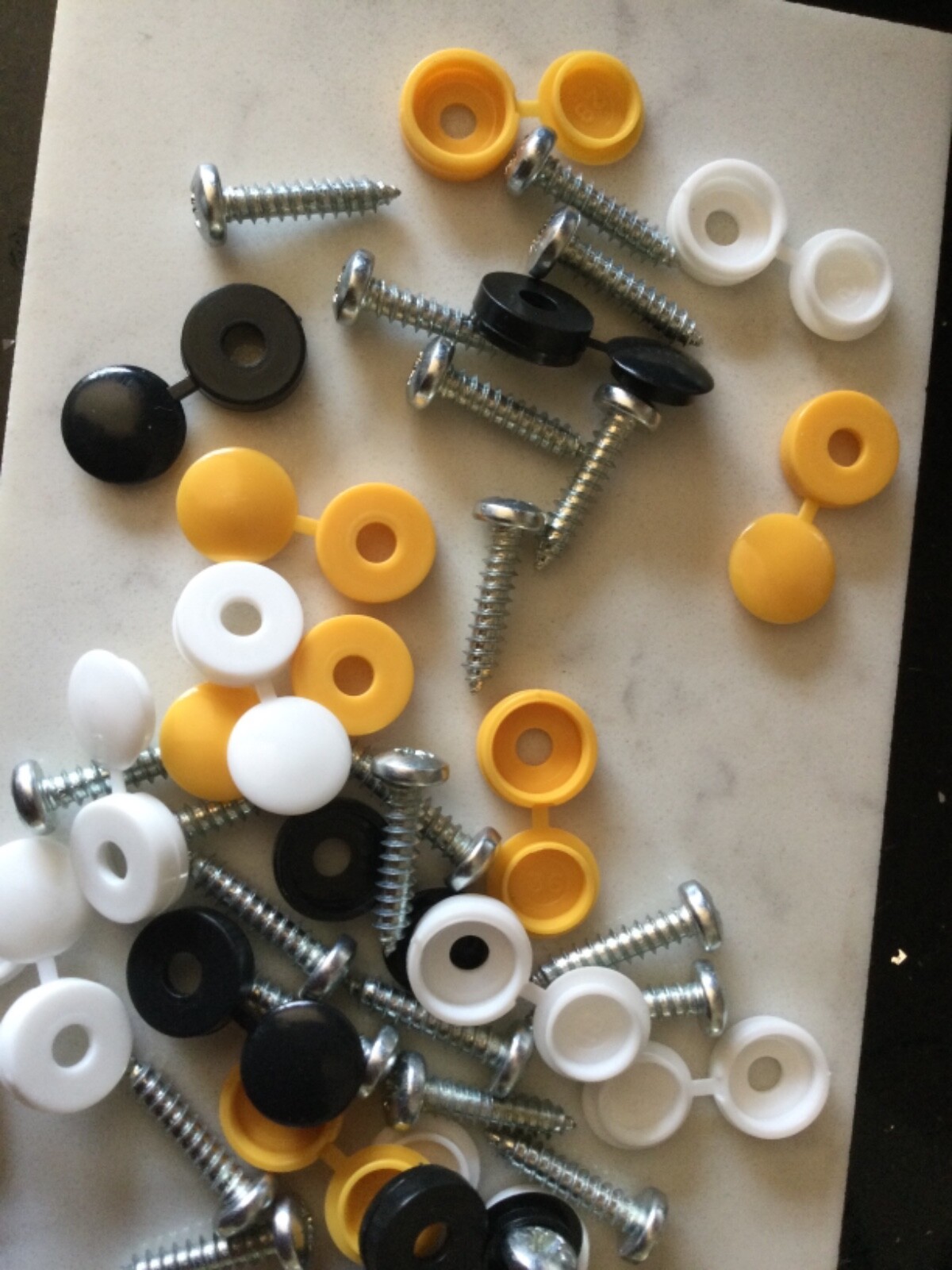 Lighting Innovation AU000024 Number Plate Fitting Kit for sale online ...