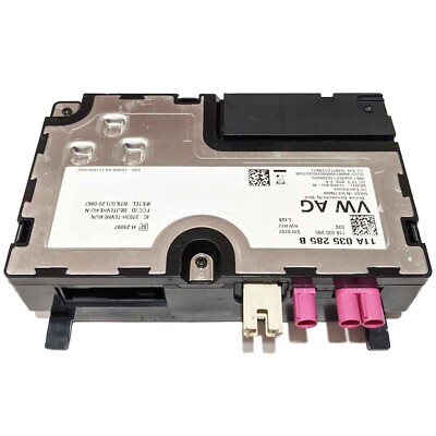 OEM Mobile Phone Antenna Telematics Control Module VW ID.4 2021 2022 ...
