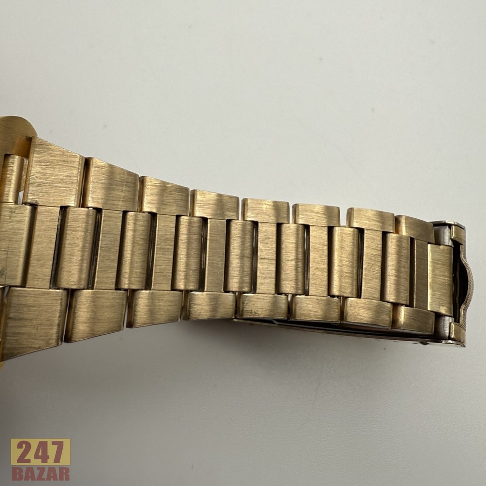 Super Rare Vintage Longines LED Digital Watch with Case & Box - Works ...