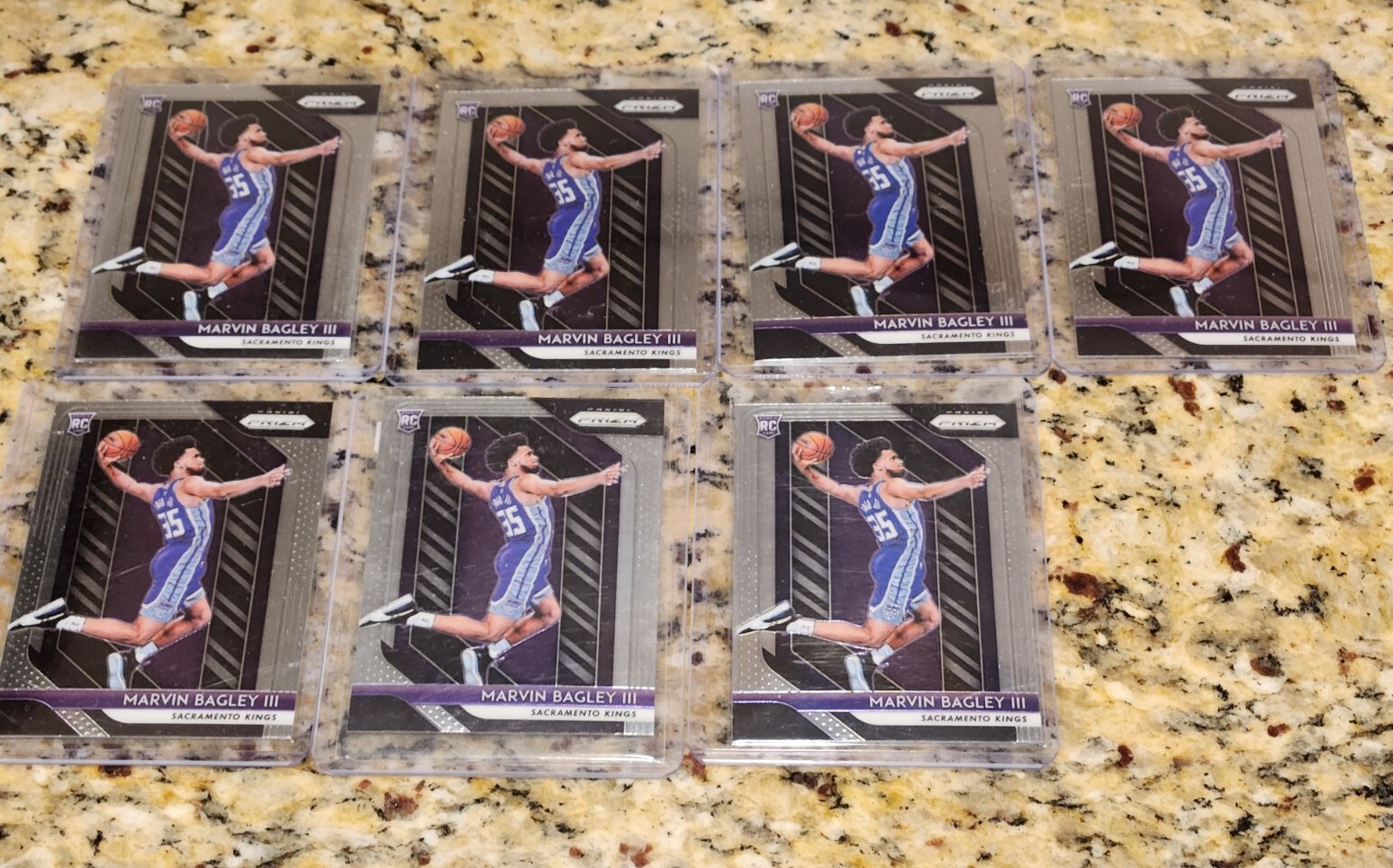 (X7) Marvin Bagley III - 2018-19 Panini Prizm Base Rookie Card #181 | eBay