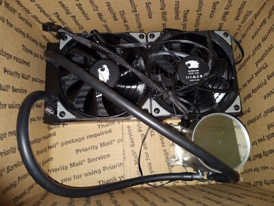 IBuyPower CPU Cooler | eBay