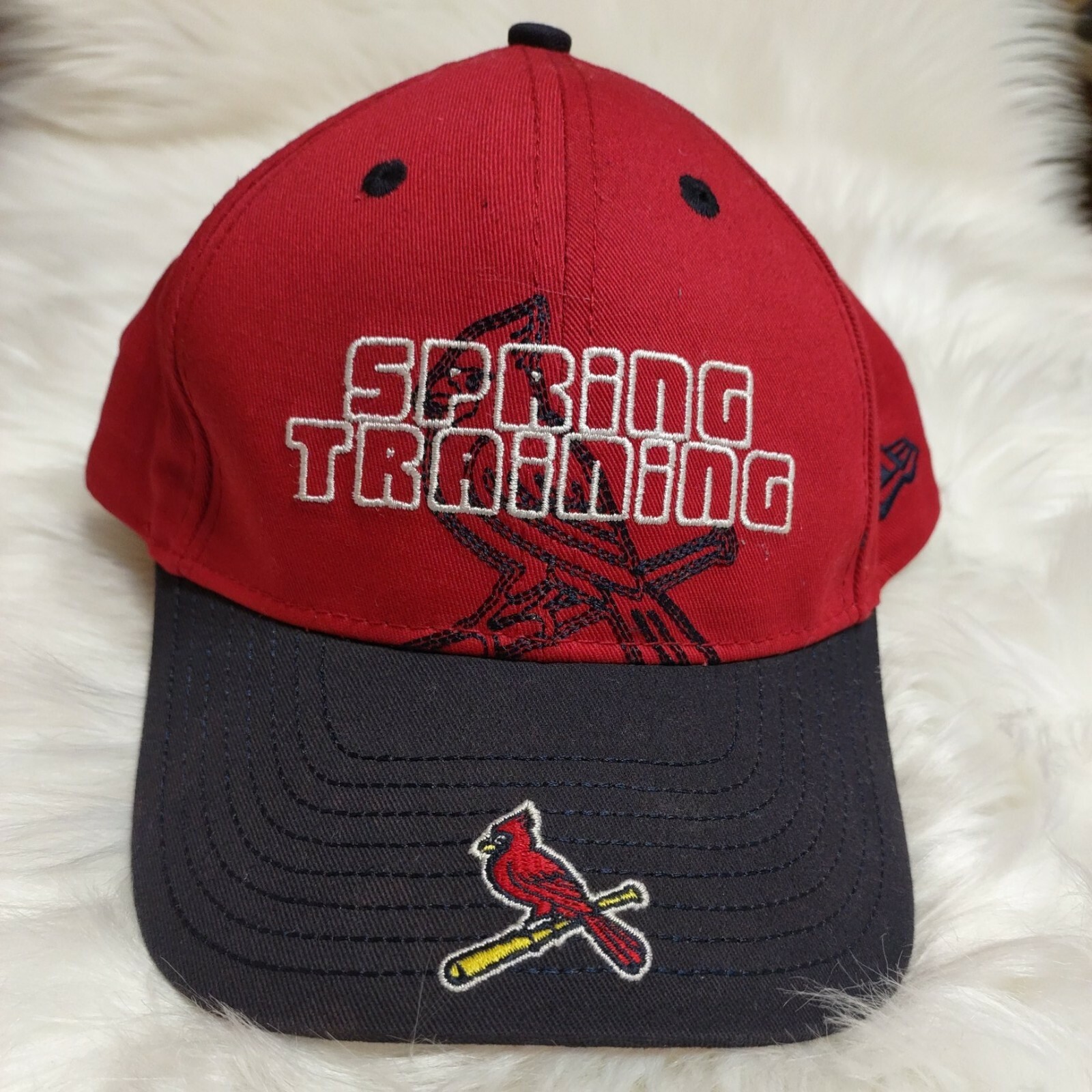 St. Louis Cardinals MLB New Era Spring Training Hat C… - Gem