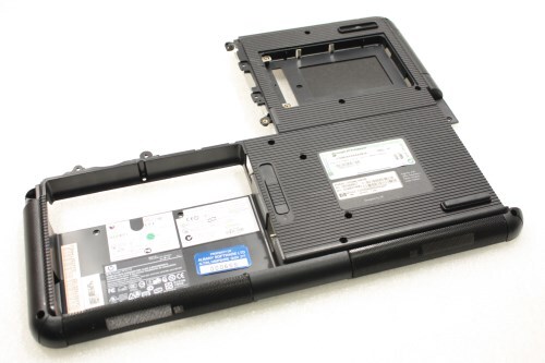 HP Compaq nx9105 Bottom Lower Case 371115-001 | eBay