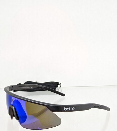 Brand New Authentic Bolle Sunglasses Micro Edge Titanium Matte Frame | eBay